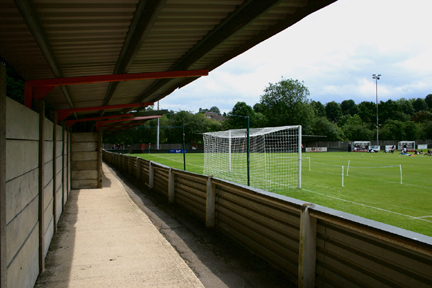 Northwood F C | The AcreTweed Stadium | Northwood Park