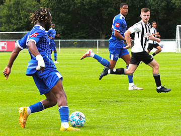 Prince and Harry are on target....