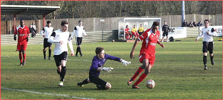 Northwood F C | Newsdesk